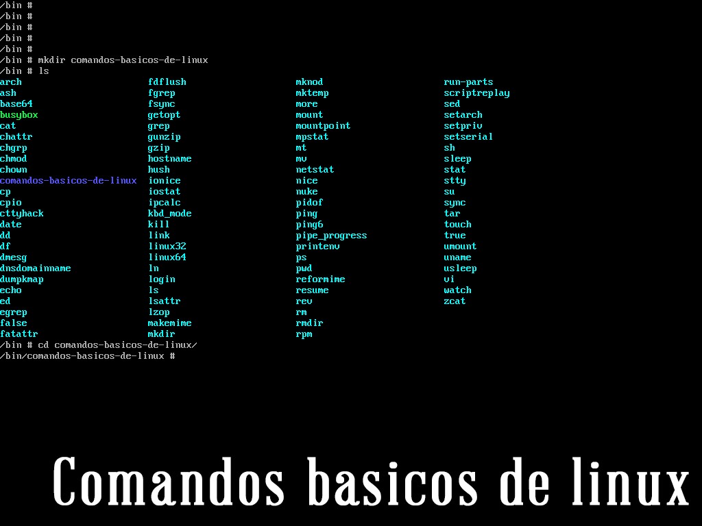 Que Es La Terminal De Linux Y Comandos Basicos Que Deberias Utilizar Images Que Es La Terminal De Linux Y Comandos Basicos Que Deberias Utilizar Images